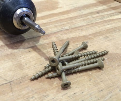 Fixings & Fasteners – Screws, Bolts & Nails | Barlow's Woodyard [16/18]