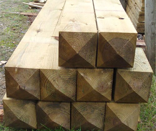 Gate Posts