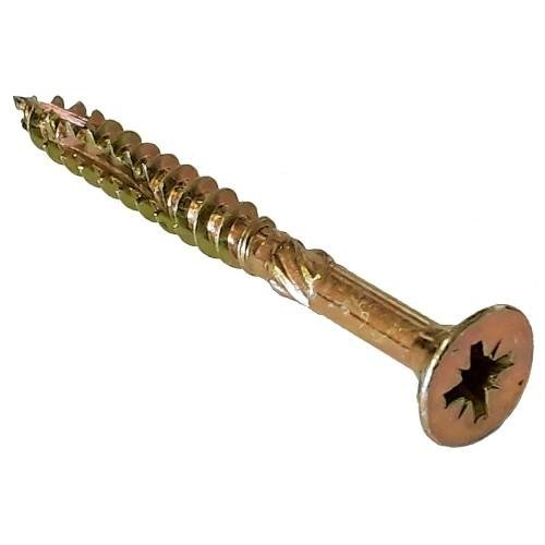 150mm x 6.0mm (Box 50) Impact Screw