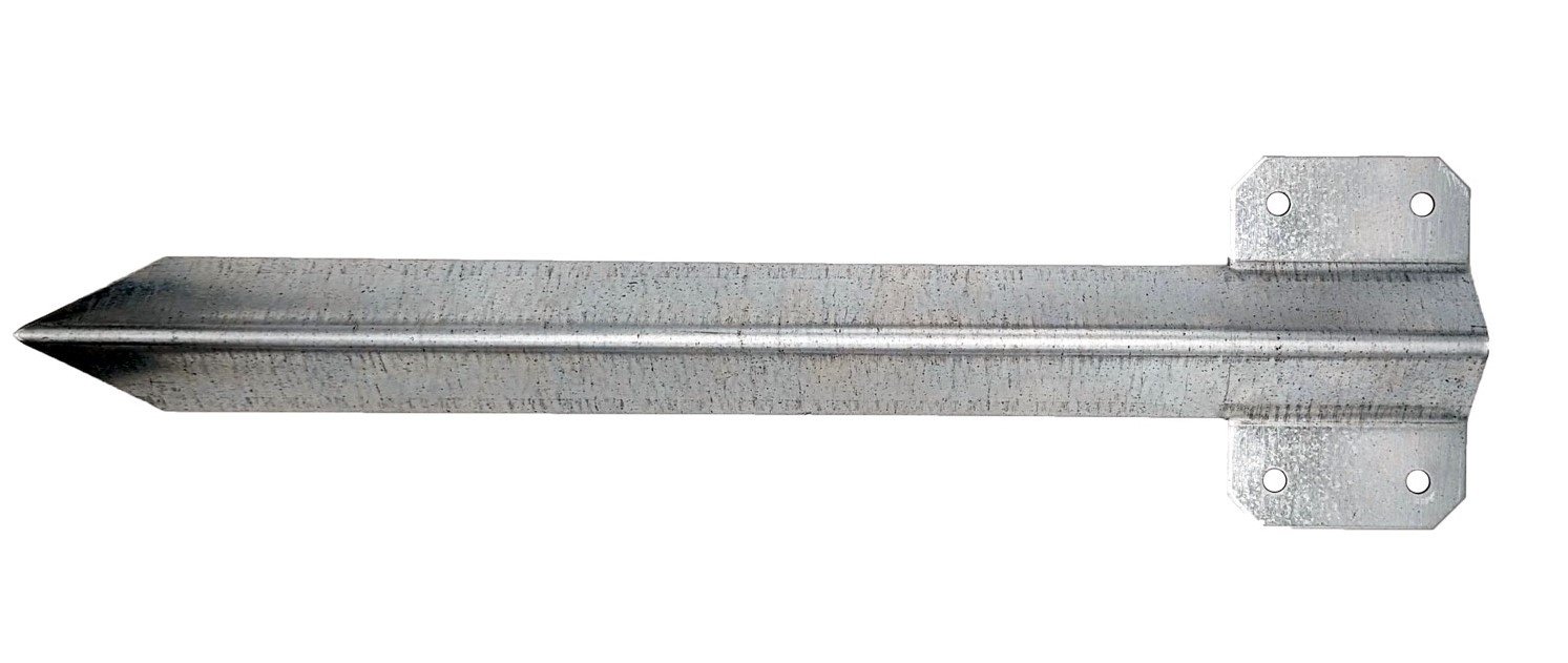 Fencemate Sleeper Pin 365 x 2mm Galv