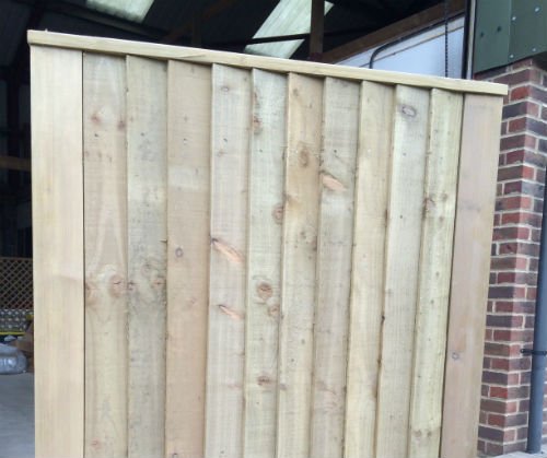Closeboard gate .900 x .900